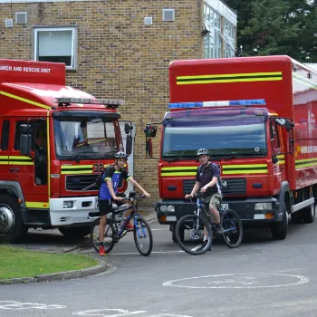 The Dorset and Somerset Air Ambulance Charity: Race from the Base 2024