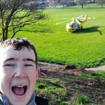 The Dorset and Somerset Air Ambulance Charity: Race from the Base 2023